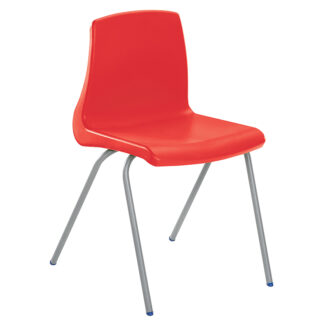 Metalliform NP Stacking Classroom Chair