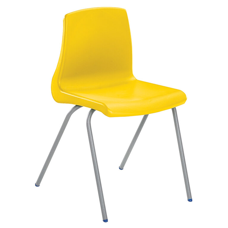 Metalliform NP Stacking Classroom Chair