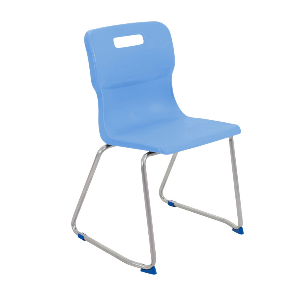 Titan Skid Base Chair Size 4 Ages 8 - 11