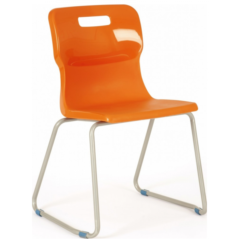 Titan Skid Base Chair Size 4 Ages 7 - 9