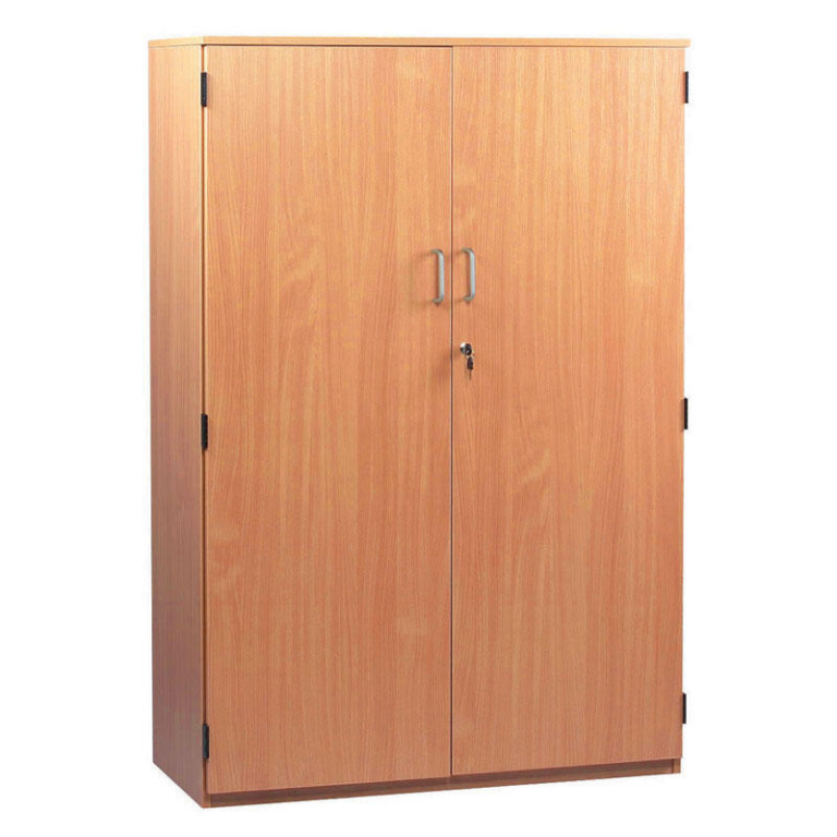 Lockable Cupboard 1500mm High | Huddle Furniture