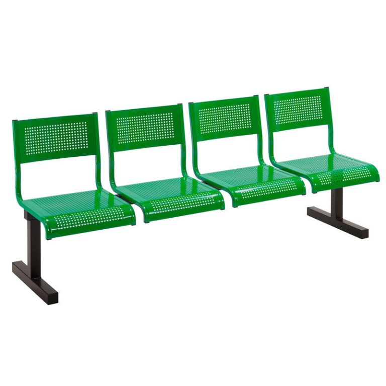 Coloured Metal Beam Seating | FREE DELIVERY!
