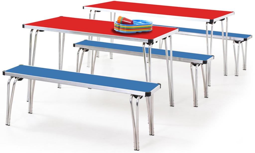 Gopak Contour 25 Plus Folding Table | Best Value Online!