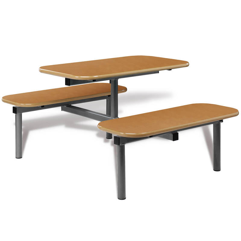 Fast Food Wooden Bench Units | FREE DELIVERY!