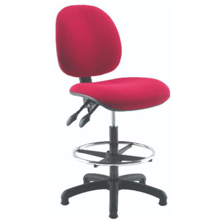 Office Draughtsman Chair | FREE DELIVERY!