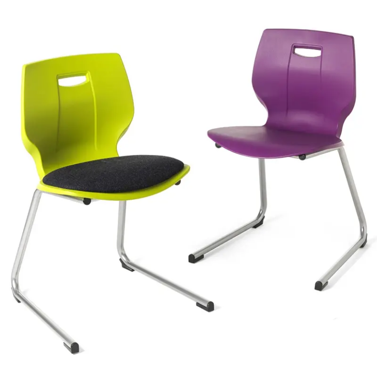 Geo Reverse Cantilever Chair | Best Value & FREE DELIVERY