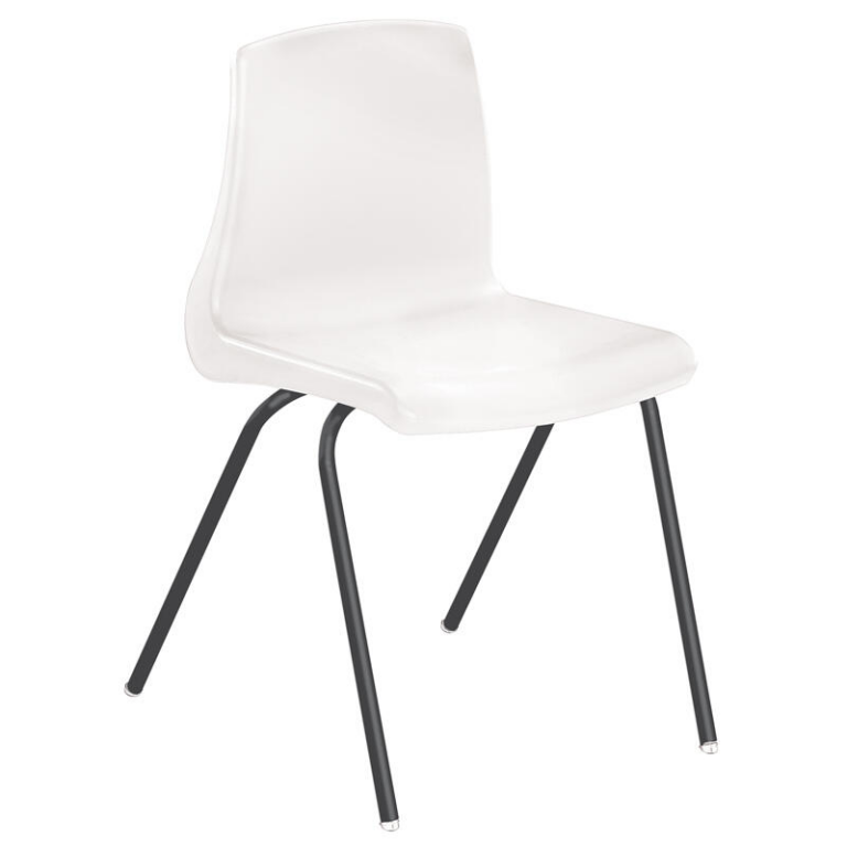 Metalliform NP Stacking Classroom Chair