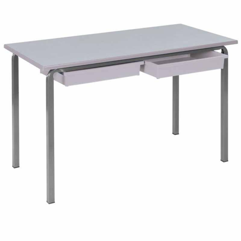 Reliance Heavy Duty Rectangular Classroom Tray Table