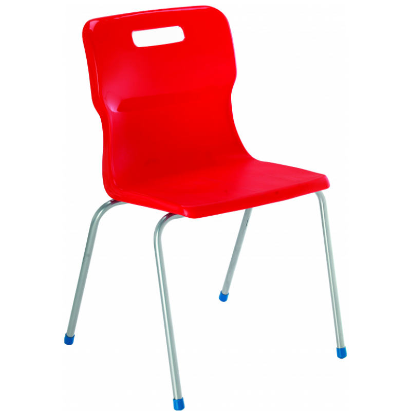 Titan 4 Leg Classroom Chair Size 6 Ages 13+