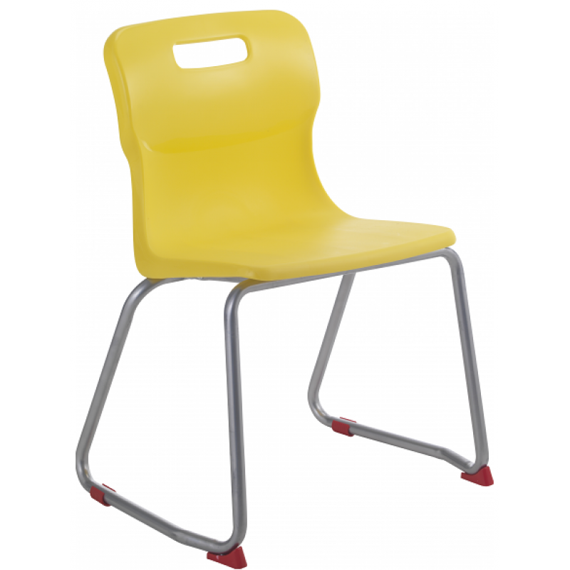 Titan Skid Base Chair Size 3 Ages 5 - 7