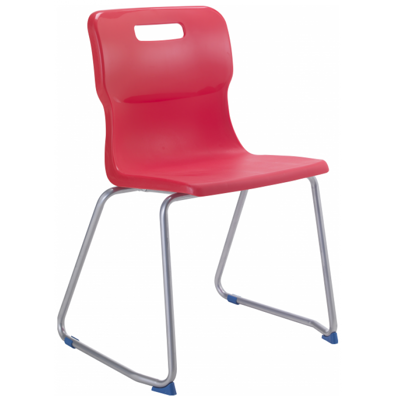 Titan Skid Base Chair Size 6 Ages 13+