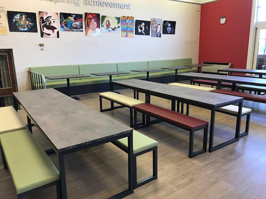 Axiom Block Breakout Table | FREE DELIVERY!