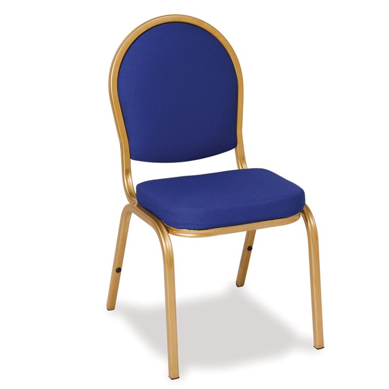 Aluminium Consort Heavy Duty Stacking Banquet Chair