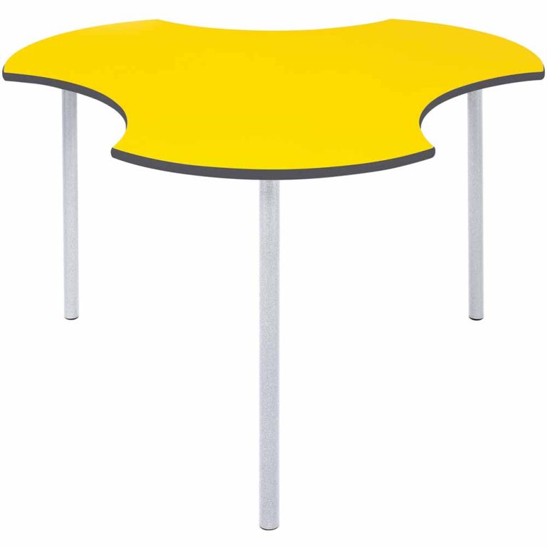Metalliform Connect Classroom Table
