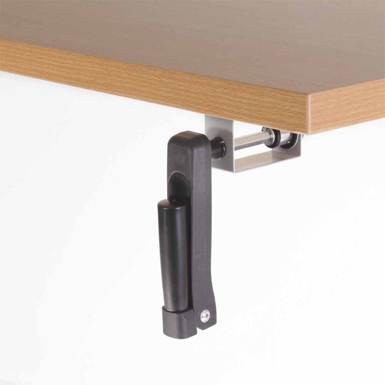 Manual Height Adjustable Table