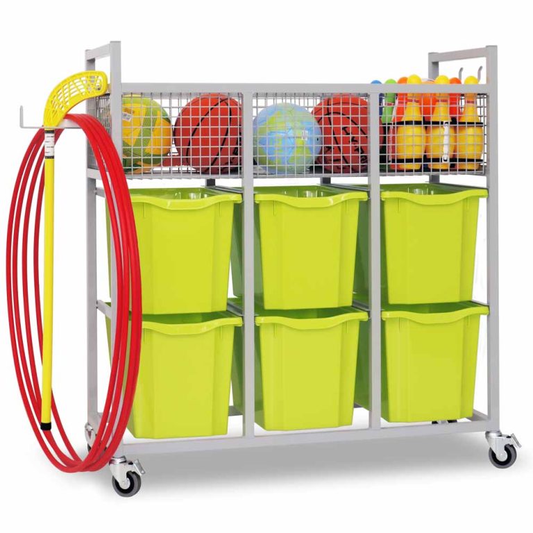 Monarch Sports Storage Trolley | Best Value Online!