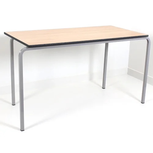 1200mm x 600mm Crush Bent Table with Trespa Top