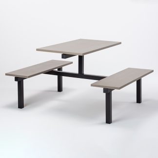 Blake Fast Food Wooden Bench Units | FREE DELIVERY!
