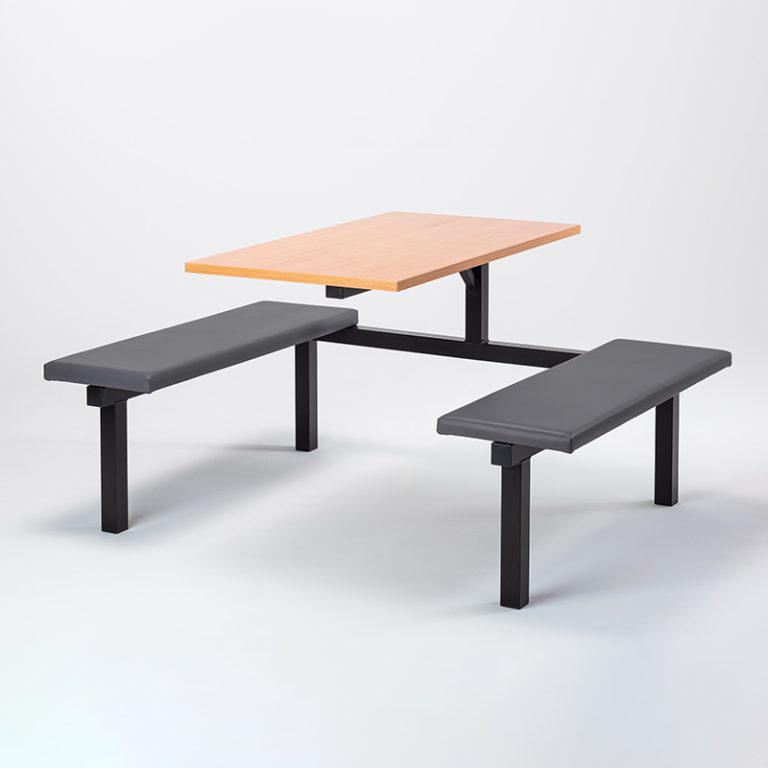 Upton Bench Fast Food Canteen Seating | FREE DELIVERY!