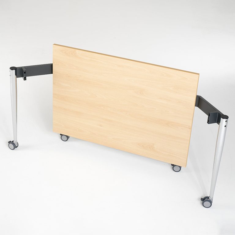 Ocee FourKonnect Rectangular Folding Table | Mobile & Robust