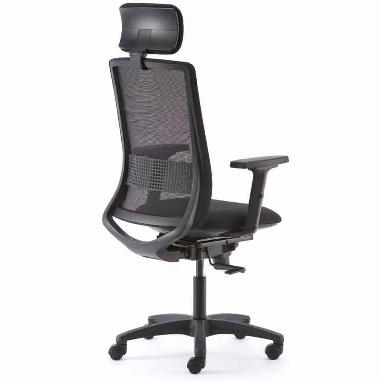 Pledge Aria Mesh Back Task Chair