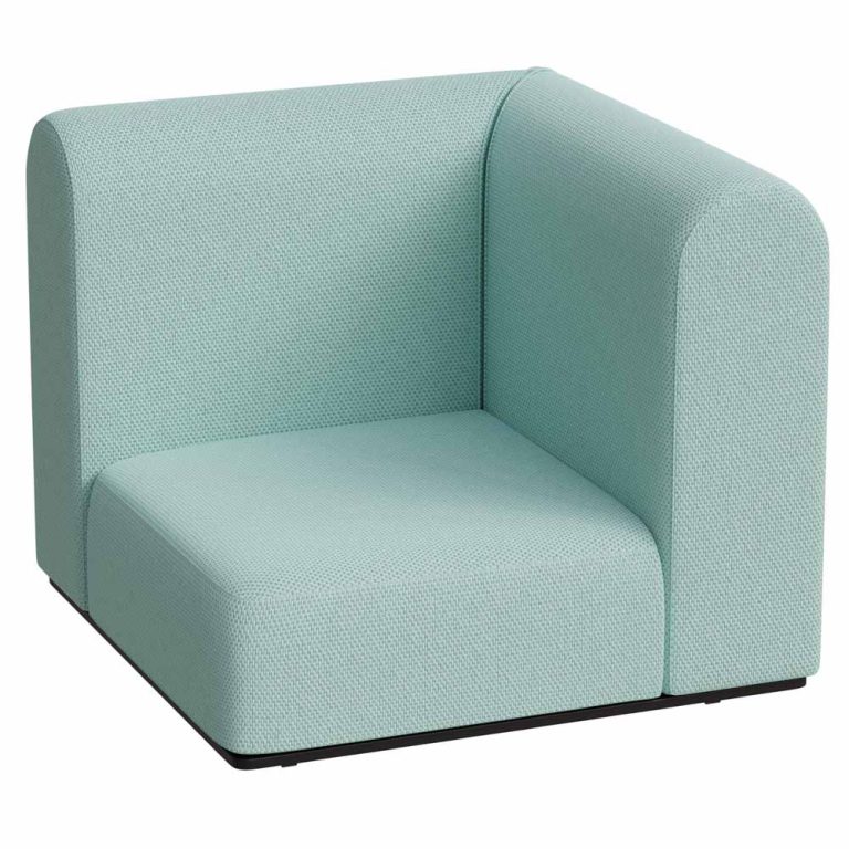 Pledge Pontoon Modular Corner Chair | Best Value Online!