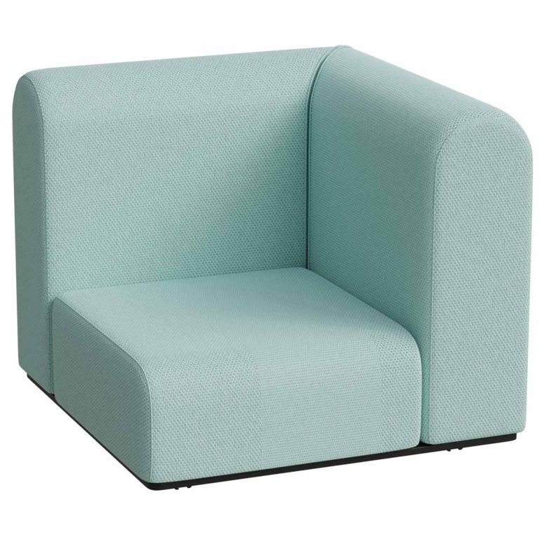 Pledge Pontoon Modular Left Arm End Unit | Best Value Online!