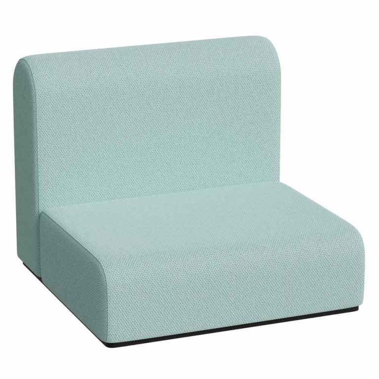 Pledge Pontoon Modular Single Chair | Best Value Online!