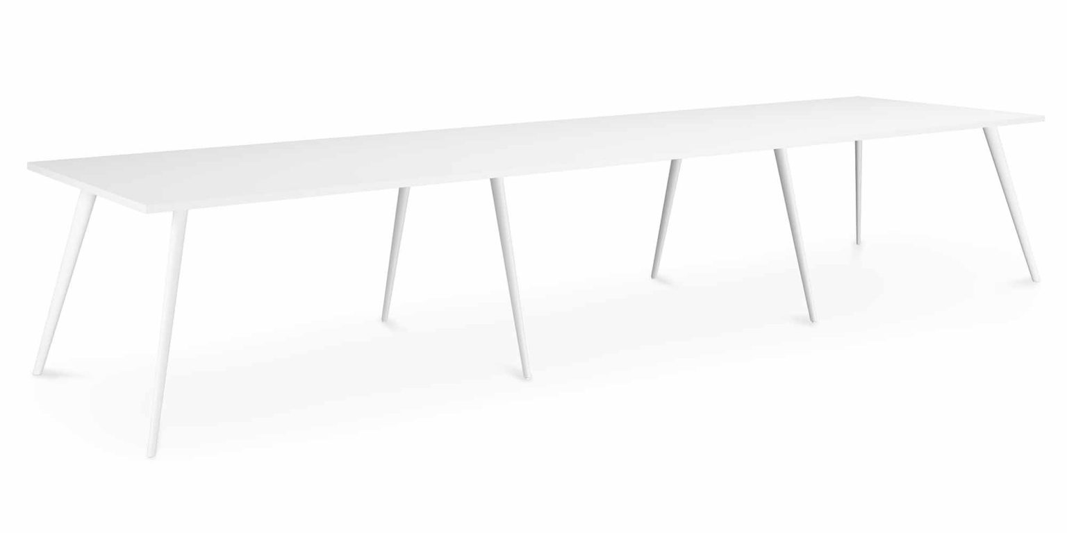 Workstories Air Rectangular Meeting Table | Best Value Online!