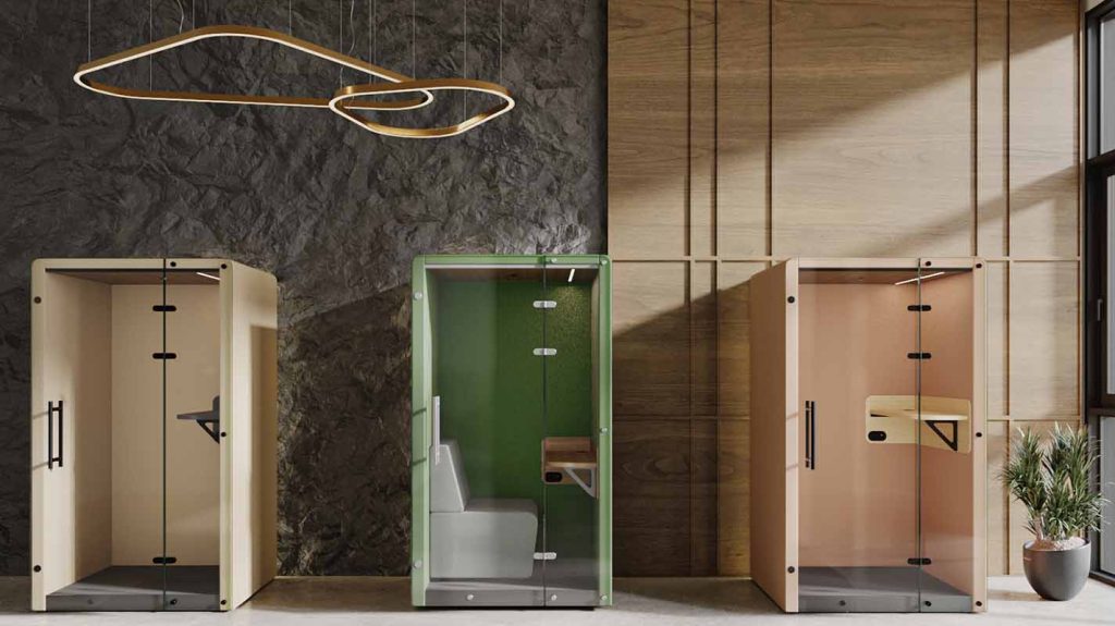 Acoustic Office Phone Booth | Best Value Online!